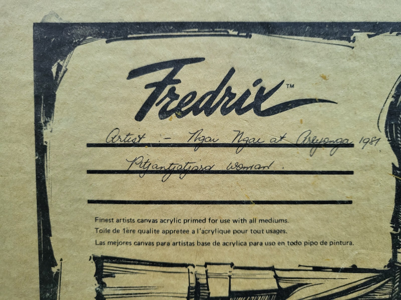 Ngar Ngar - Early Dot Board | eBay