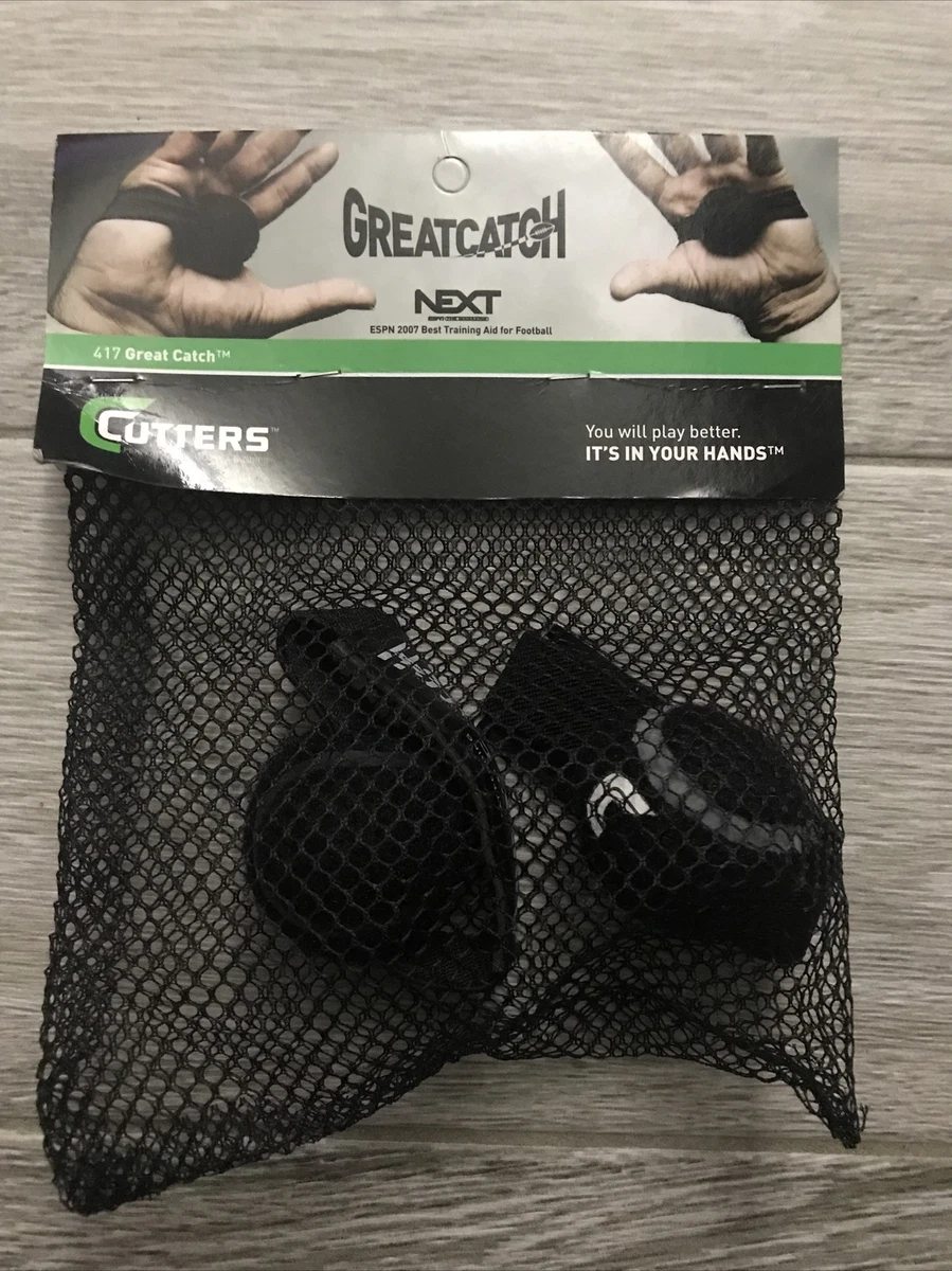 Great Catch In Hands