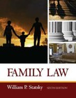 Family Law - Hardcover By Statsky, William P. - GOOD 9781435440746| eBay