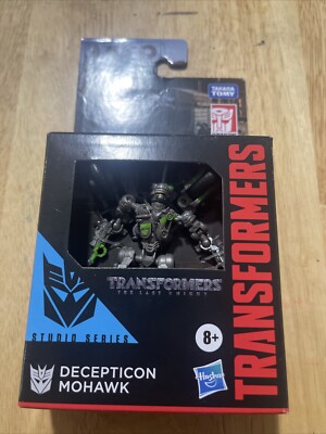 Transformers: The Last Knight Studio Series DECEPTICON MOHAWK Mini ...