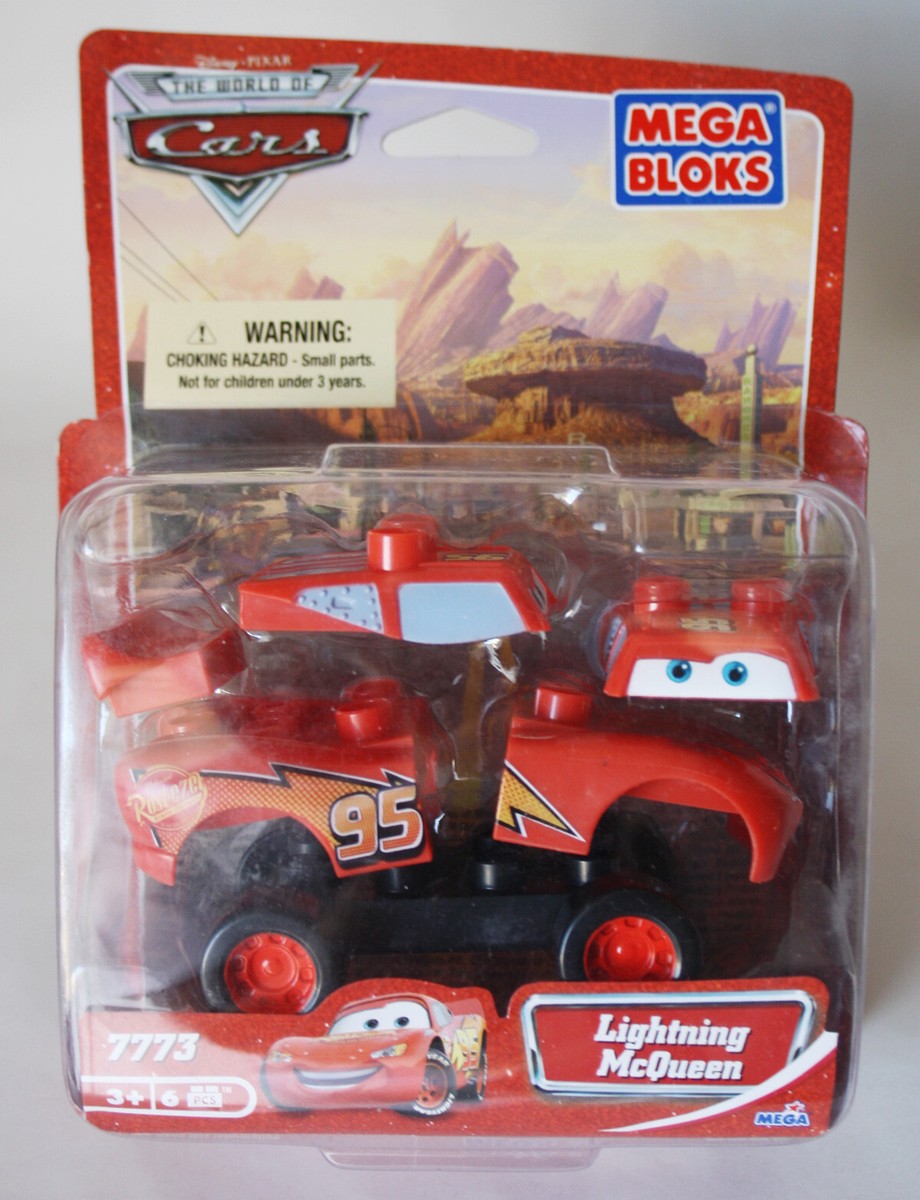 Mega Bloks Cars Toddler