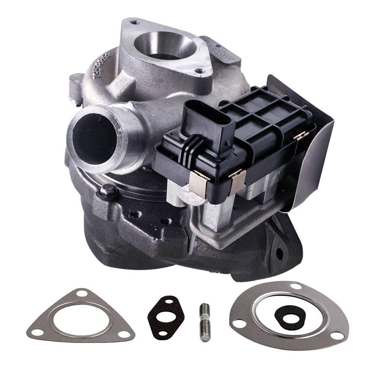 FORD TRANSIT MK8 RANGER 2.2 RWD TURBO + ACTUATOR TURBOCHARGER 2011 ON ...