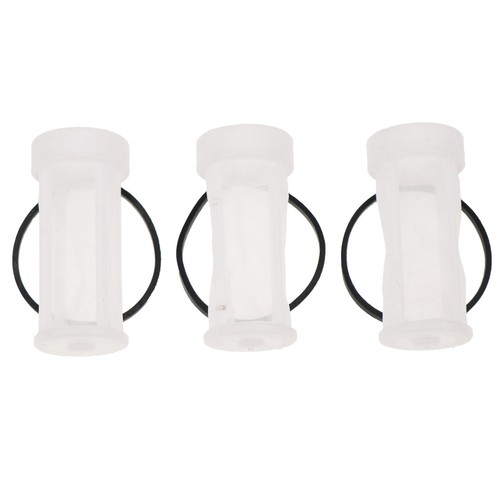 3PCS Water Separator Fuel Filter & Oring Kit 275500089 275500090 ...