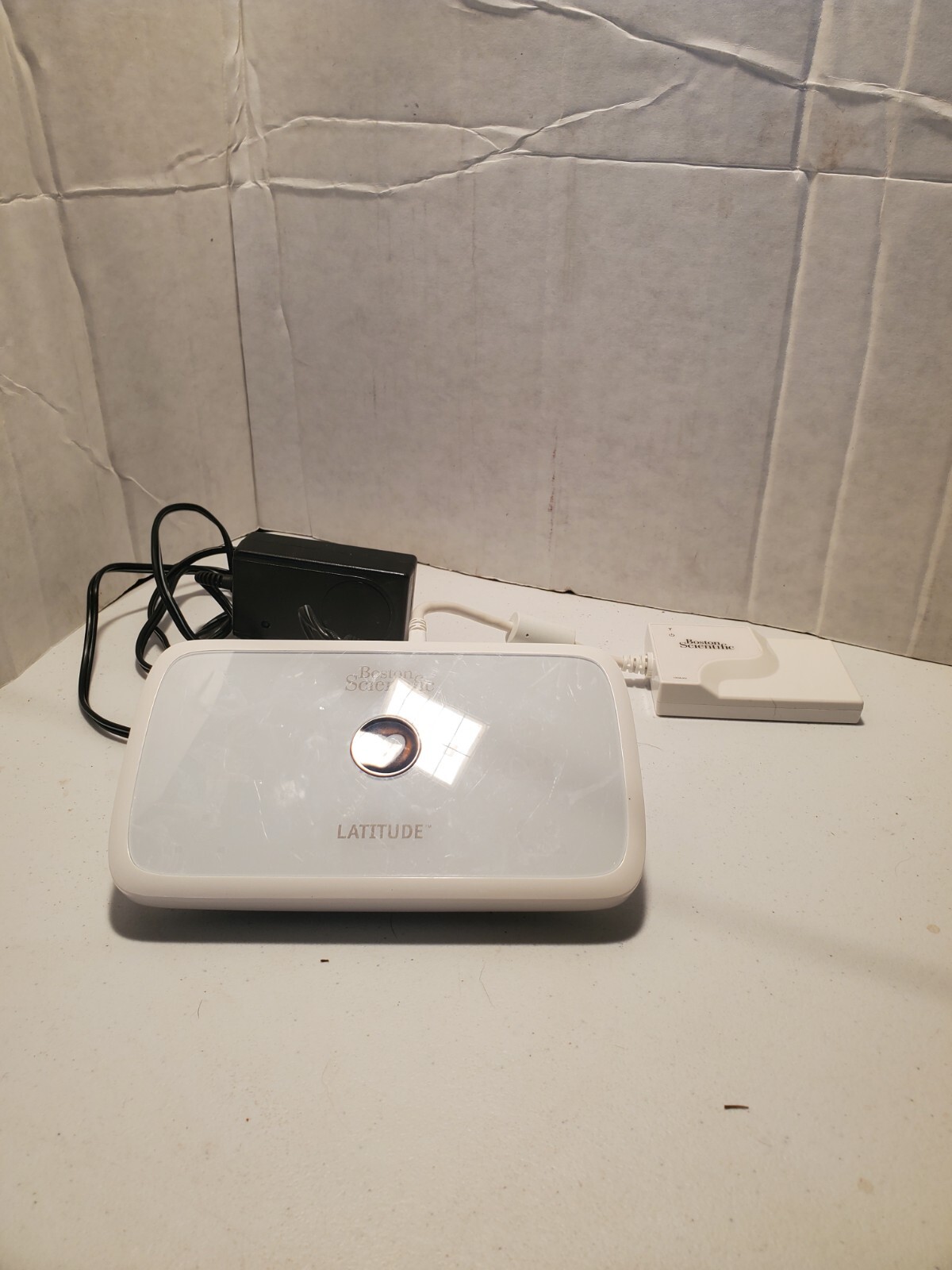 Boston Scientific Latitude Communicator Model 6290 - Power Supply & NXT ...