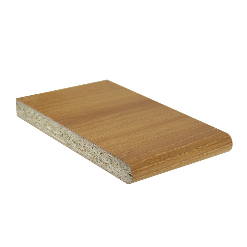 Laminated Window Board uPVC 1.36m Internal Cill Plastic Sill Polyboard ...