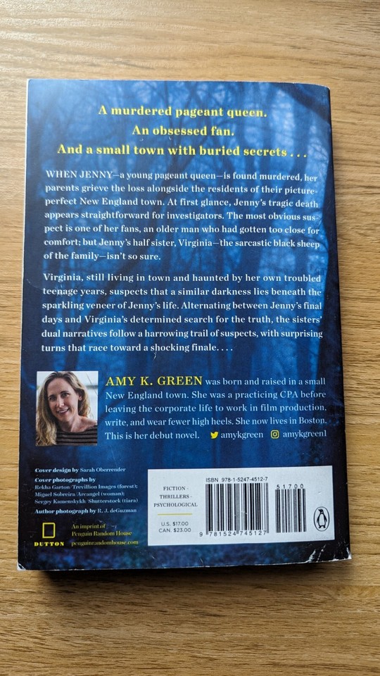 The Prized Girl Amy K. Green Paperback Book | eBay