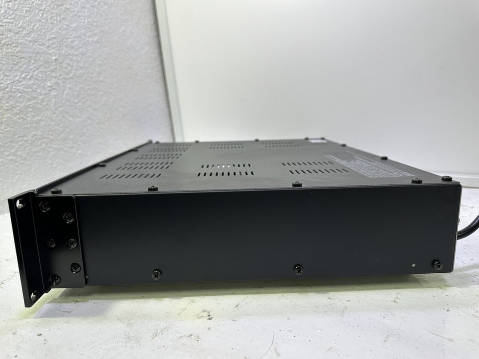 Yamaha DA824 8-Channel D/A Converter New In Box Tested | eBay
