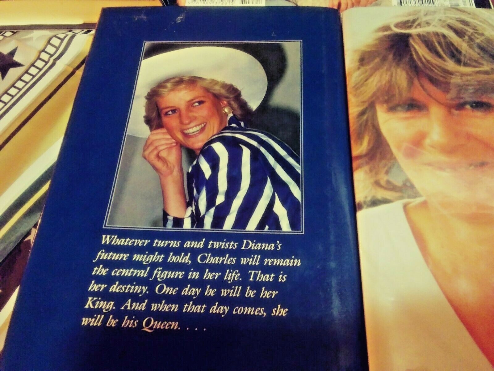 Princess Diana Books Collector's Lot of 5 Books | eBay
