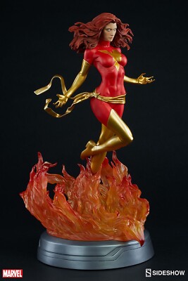 Sideshow 300148 X-Men Dark Phoenix Statue | eBay