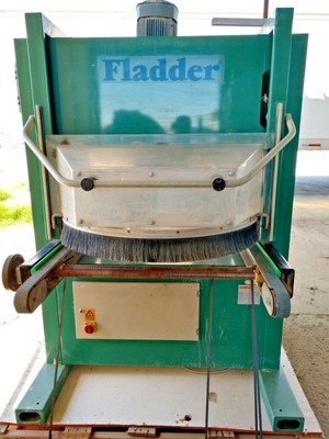 Finishing - Machine Model