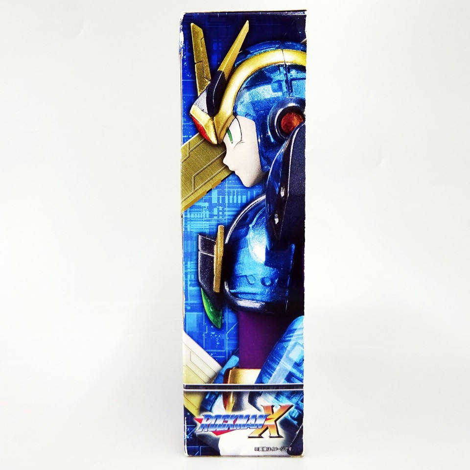 D-Arts Rock Man Megaman X Ultimate Armor Action Figure Tamashii Nations ...