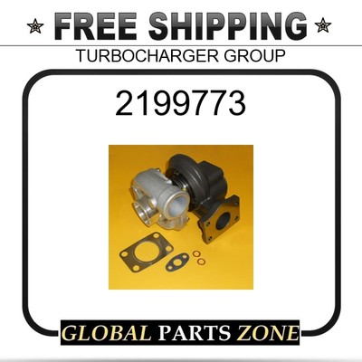 2199773 - TURBOCHARGER GROUP for Caterpillar (CAT) | eBay