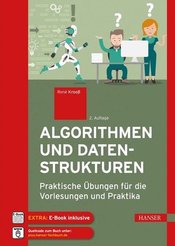 René Krooß | Algorithmen und Datenstrukturen | Bundle | Deutsch (2025) | 1 Buch 3446483268 | eBay.de