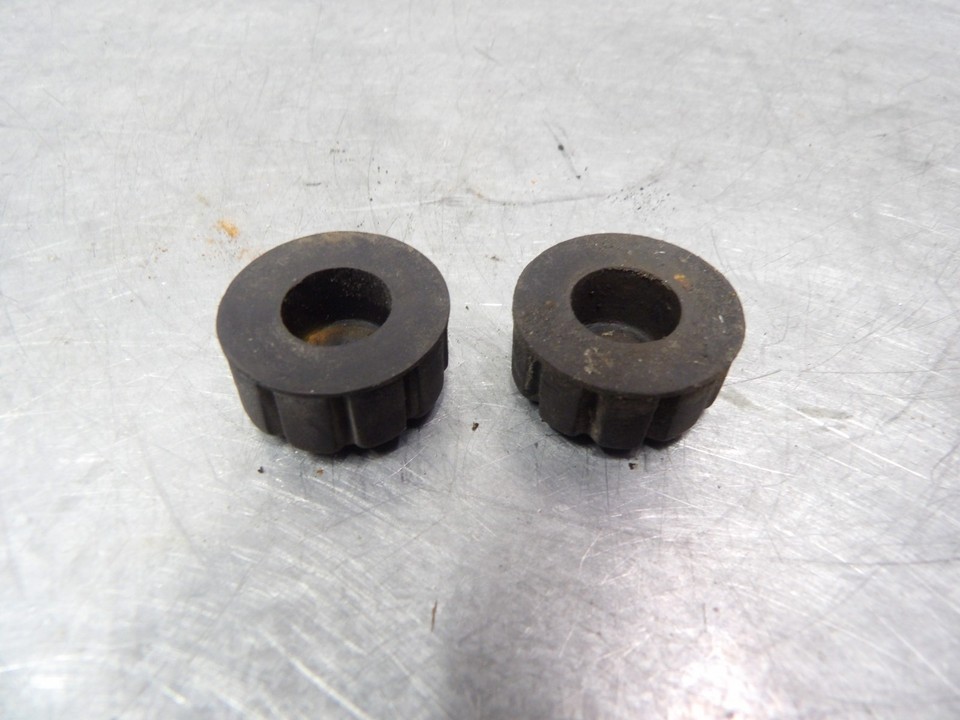 84 Honda Shadow VT700C radiator rubber damper 19112-ME9-000 | eBay