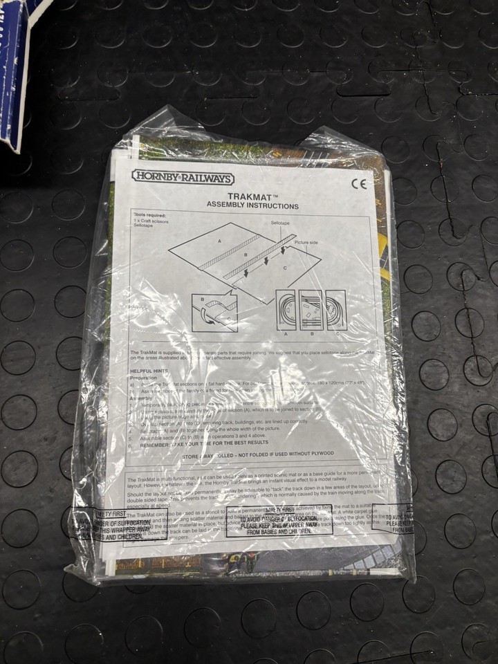 Hornby Intercity 125 Electric Train Set R706 HST. | eBay UK