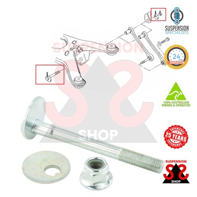 Camber Correction Screw Set Suit VW Passat 2.8 V6 Syncro/4motion ...
