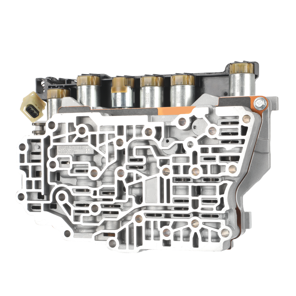 Transmission Valve Body w/Solenoid For 2014-up Ford Taurus Escape ...