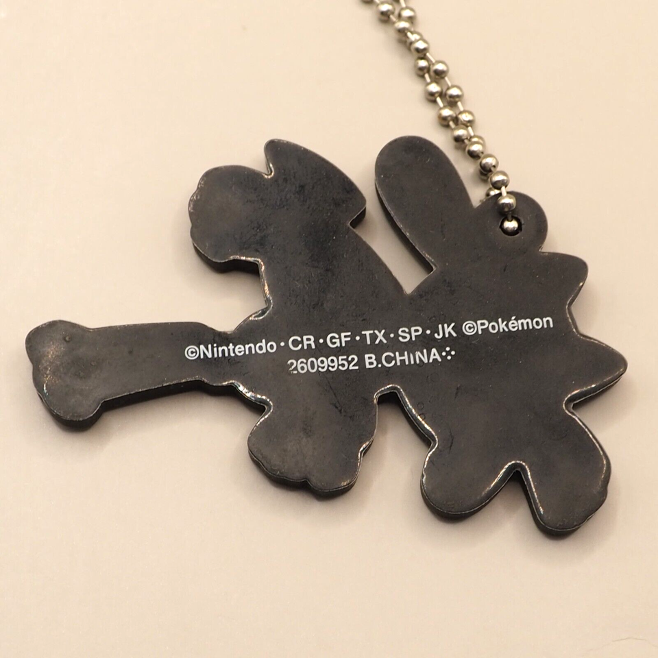 Riolu Pokemon Rubber Mascot Keychain Gashapon Bandai Japan V494 | eBay