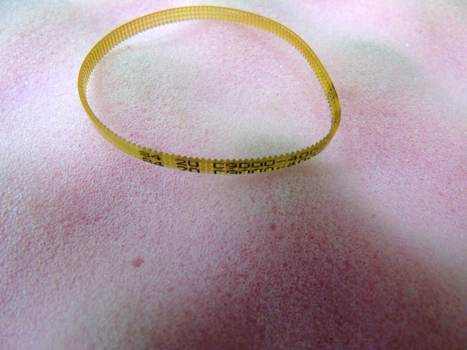 Genuine HP DJ D1520 Printer Paper Pickup Drive Motor Belt | eBay