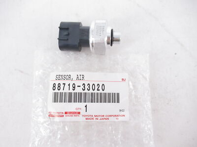 Genuine OEM Toyota Lexus 88719-33020 Air Conditioning Pressure Sensor ...
