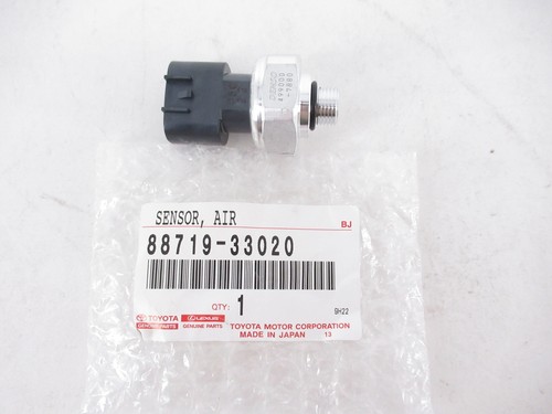 Genuine OEM Toyota Lexus 88719-33020 Air Conditioning Pressure Sensor ...