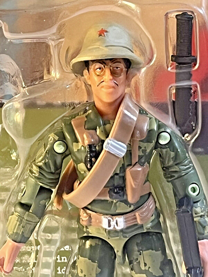 Comic Pack Excl: 2006 Oktober Guard Soldier: SGT. MISHA ZUBENKOV(v1 ...