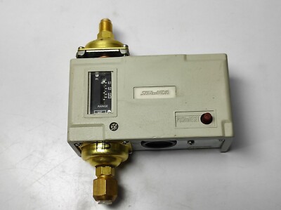 Saginomiya ONS-C106 Lube Oil Pressure Control MP 1.5MPa | eBay