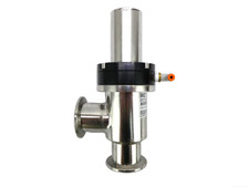 Nor-cal Products 3870-02019 Pneumatic Angle Isolation Valve Nw25 ...