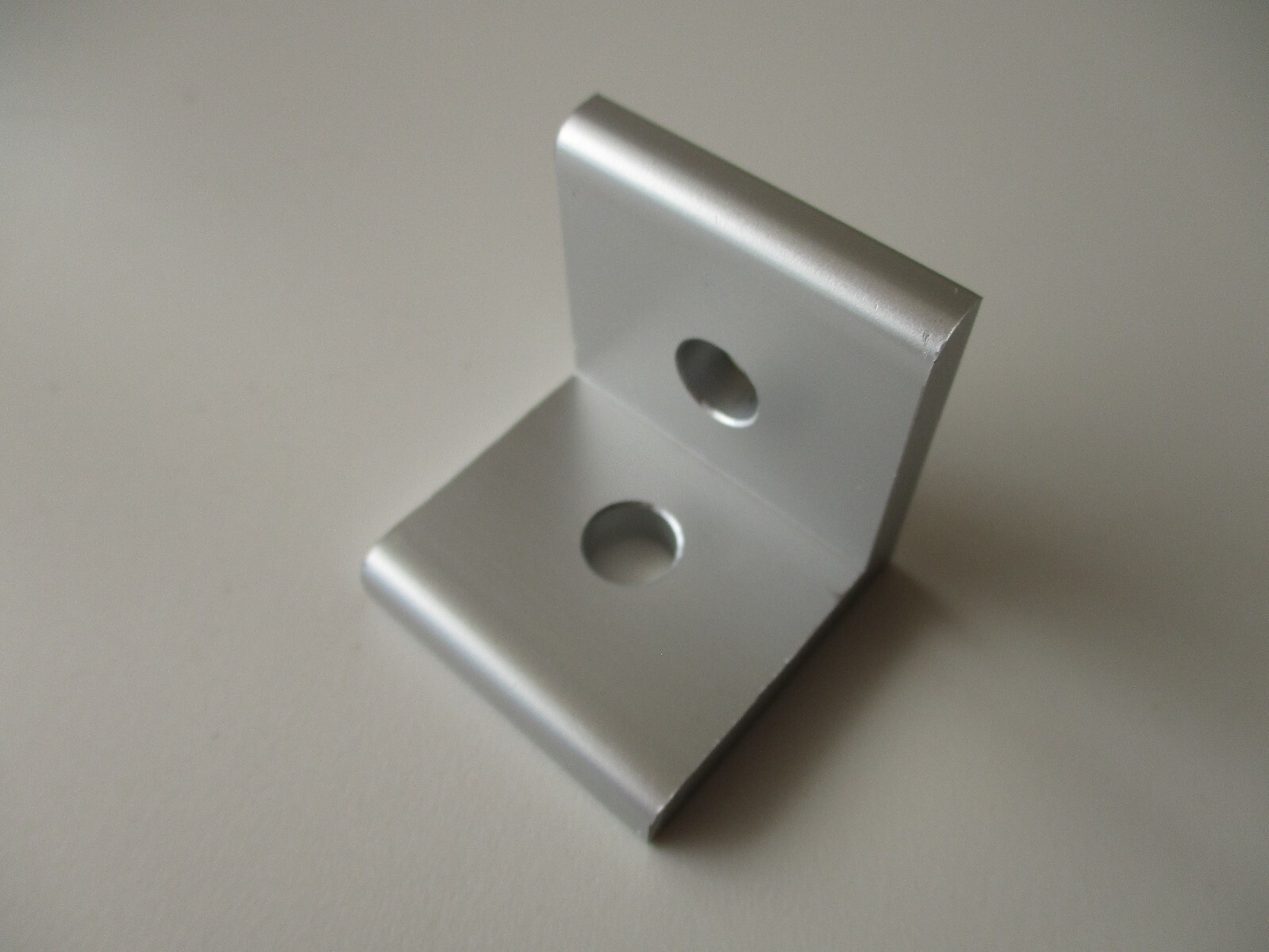 30x30 Extruded Aluminium Corner Bracket L Shape Corner Joint Angle ...
