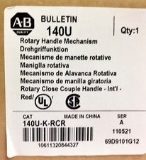 Allen Bradley 140u-py Operating Handle 140UPY for sale online | eBay