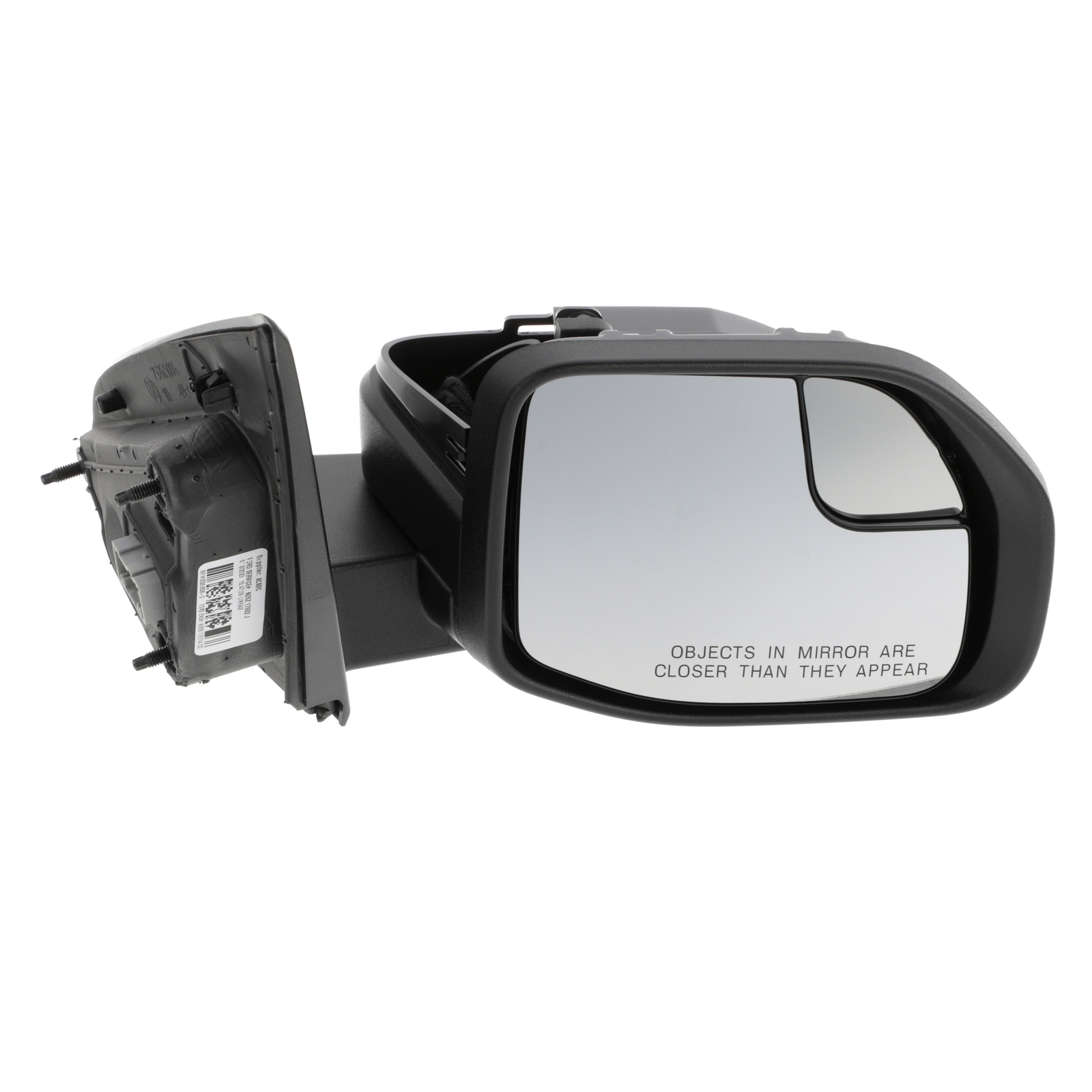 OEM FORD 22-23 Maverick RH Rr View Mirror Heated W Spotter Lens NZ6Z ...
