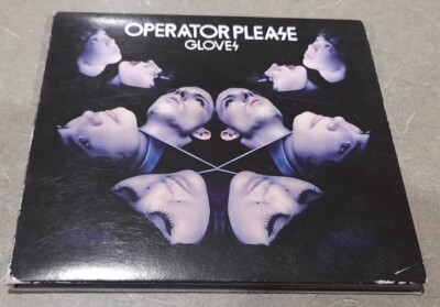 OPERATOR PLEASE - GLOVES - CD | eBay