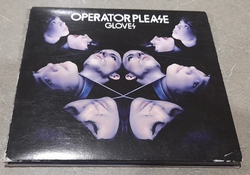 OPERATOR PLEASE - GLOVES - CD | eBay Australia