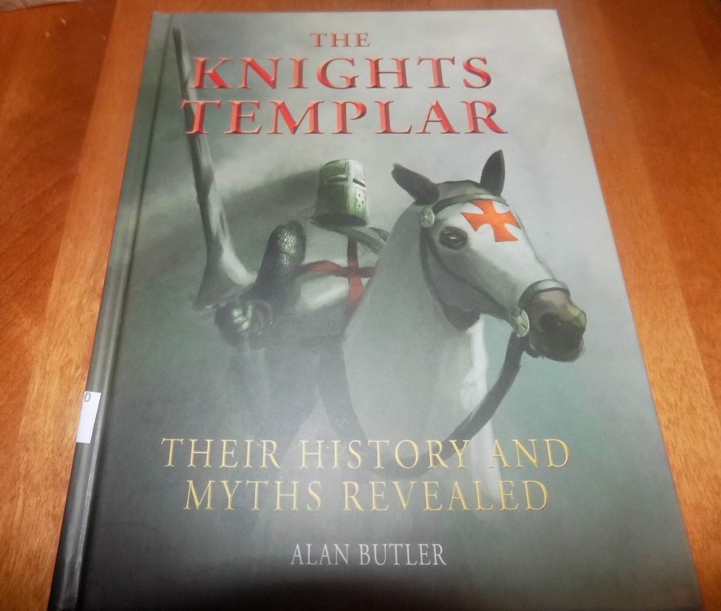 THE KNIGHTS TEMPLAR History Myths Crusades Crusader Knight Warrior ...