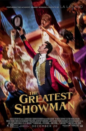 Greatest Showman Reg Double Sided Original Movie Poster 27×40 inches | eBay
