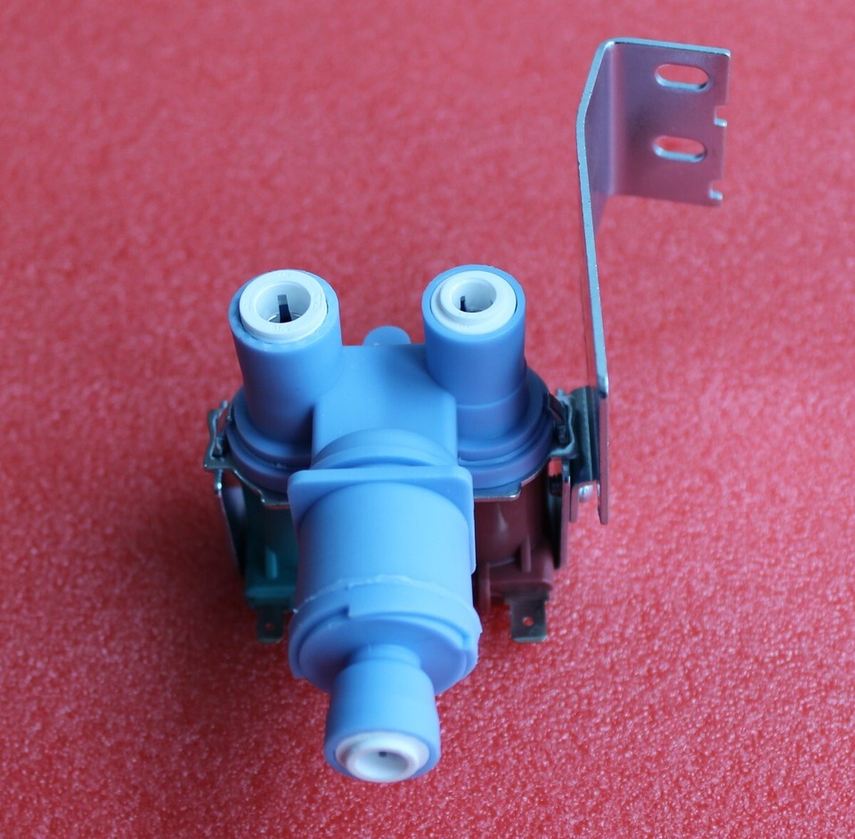 W10179146 Refrigerator Water Inlet Solenoid Valve for Whirlpool ...