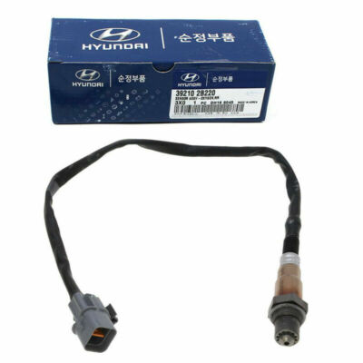 GENUINE Parts 392102B220 Oxygen Sensor FRONT REAR 12-17 Accent Veloster ...