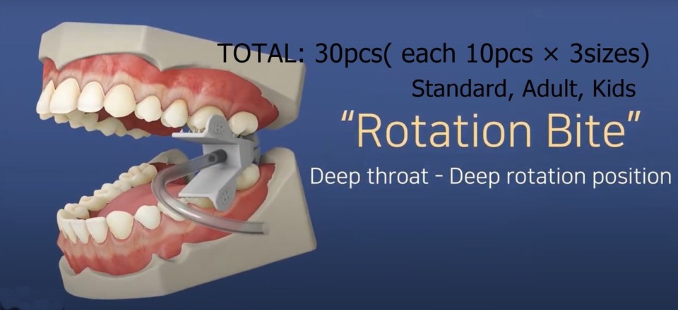 30pcs: Dental Surgical Suction Tube Isolation Adapter Autoclave Bite ...