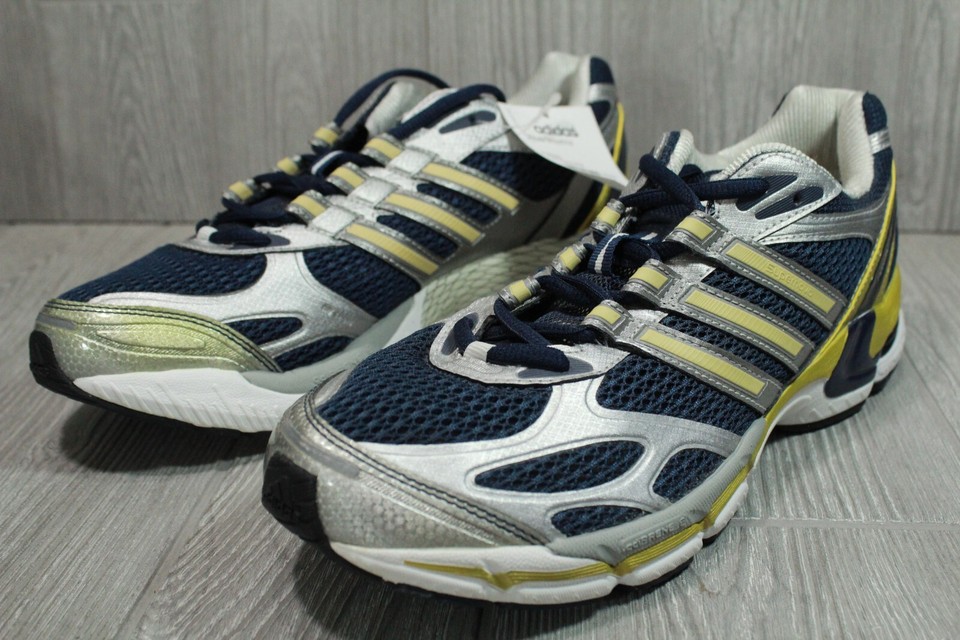 New Rare Vintage Adidas 664886 Response Running Shoes 2000 Mens Size 8. ...