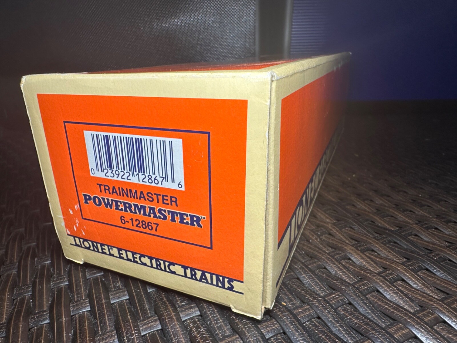 Lionel 6-12867 Powermaster Trainmaster 135W Command Control for sale ...