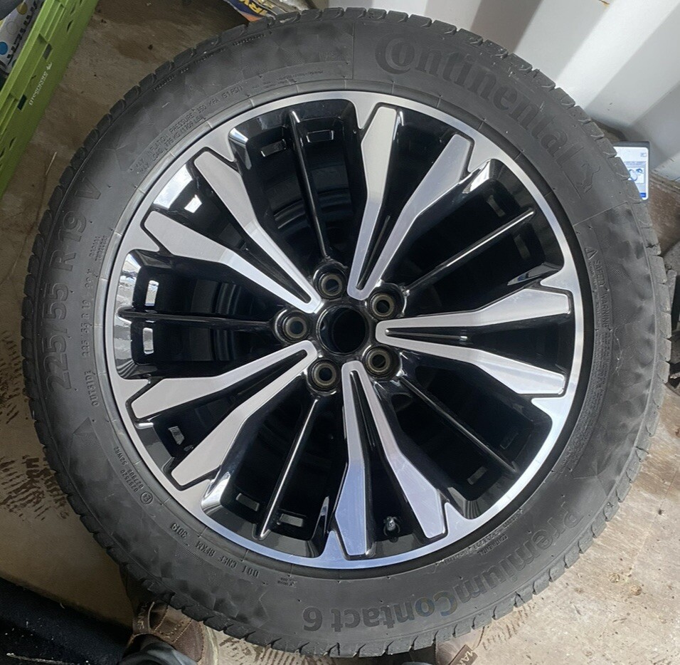 Ford Kuga ST-Line X Edition MK3 2020-2024 1x 19" Alloy Wheel 225/55R19 ...