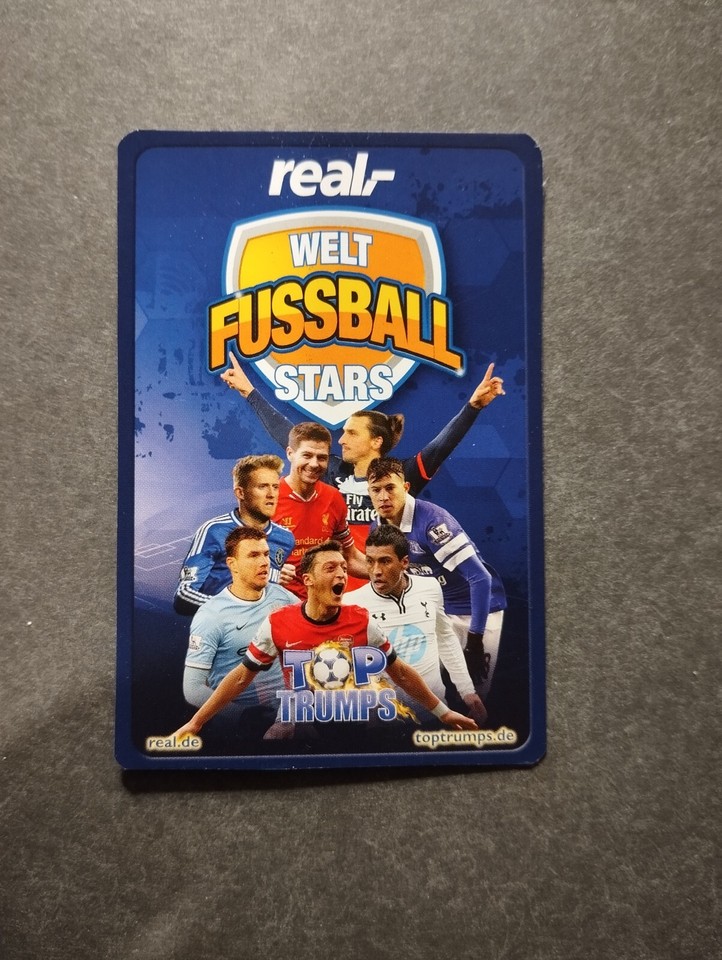 Sergio Aguero Old German Trading Card 2014 Argentina S Size | eBay