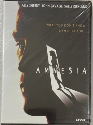 Amnesia 1996 - DVD By Alley Sheedy,John Savage,Sally Kirkland | eBay