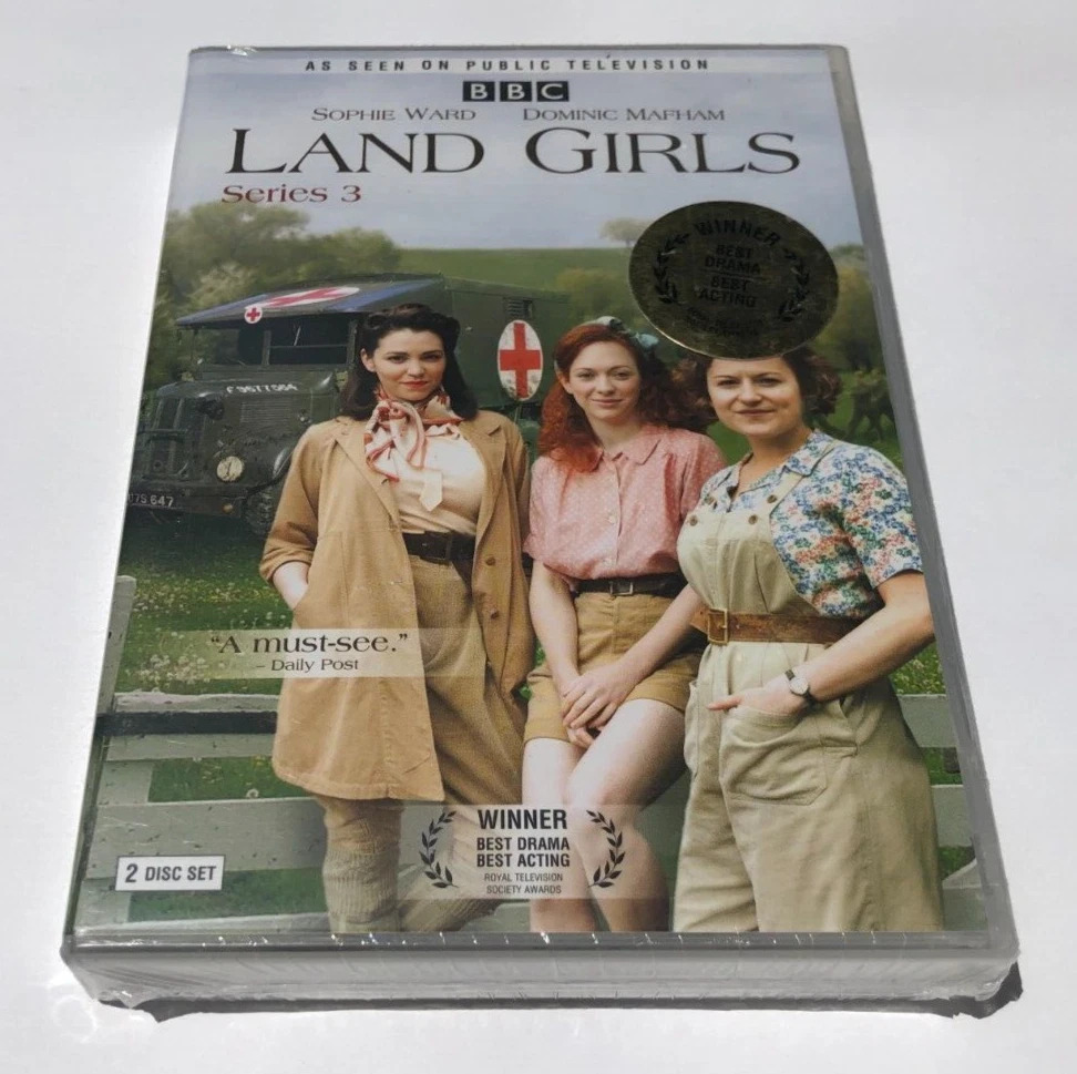 Land Girls Series 2