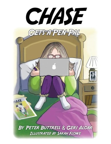 Peter Buttress | Chase Gets a Pen Pal | Taschenbuch | Englisch (2013) | eBay.de