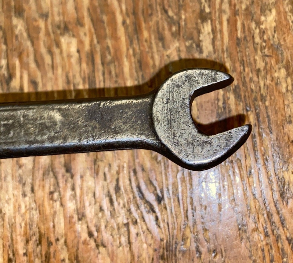 VINTAGE FORDSON N-17015 TRACTOR TOOLKIT SPANNER CLASSIC FORD MODEL T ...