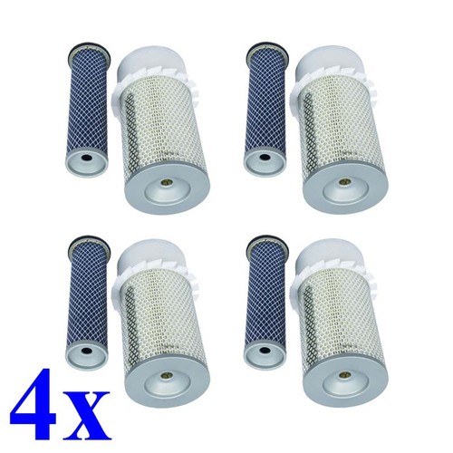 4PCS 42222 & 42769 Air Filter Set (6598492 - 6598362) US STOCK | eBay