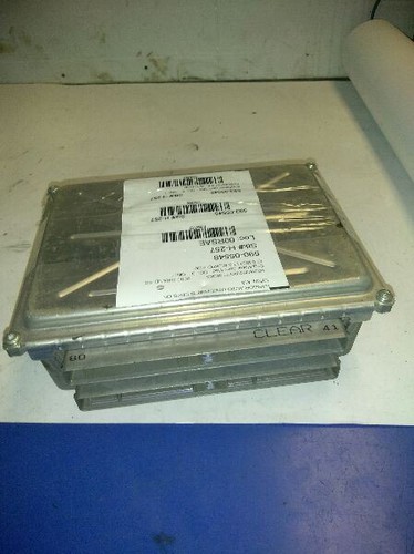 00-02 Chevrolet Chevy Camaro Engine ECM Electronic Control Module ID ...