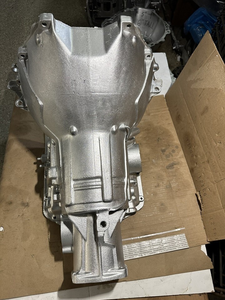 SUPER-TURBINE 300 ST-300 TRANS CASE RWD BUICK OLDS PONTIAC 2 SPEED 1964 ...