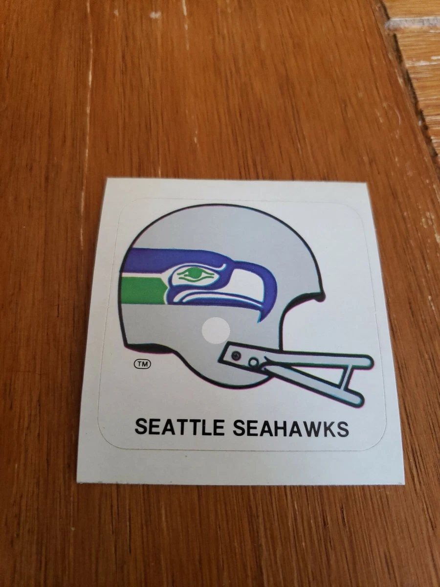 70s Seahawks Helmet